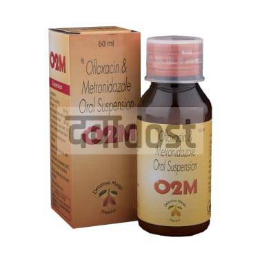 O2 M Oral Suspension Upto 10.00% Off | DawaaDost