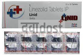 Buy Linid Tablet 10s Online, View Uses, Review, Price, Composition ...