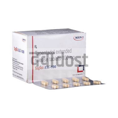 Tapal-ER 100 Tablet Upto 10.00% Off | DawaaDost