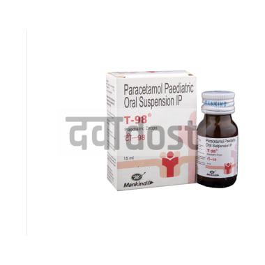 Buy T-98 Paediatric Drops Online, View Uses, Review, Price, Composition ...