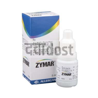 Zymar Eye Drop Upto 9.57% Off | DawaaDost