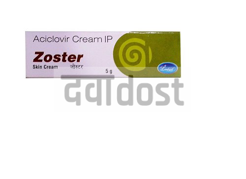 Zoster Cream Upto 31.00% Off | DawaaDost
