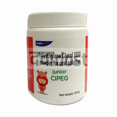 Junior Cipeg Powder for Oral Solution Upto 10.00% Off | DawaaDost