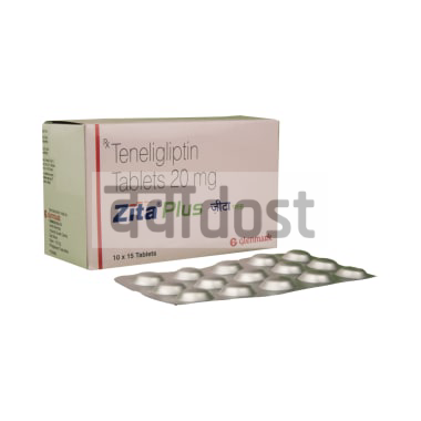 Buy Zita Plus Tablet Online, View Uses, Review, Price, Composition ...