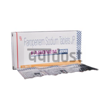 Faronem 200 Tablet Upto 9.82% Off 200 Tablet