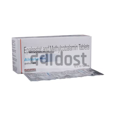 Alrista Plus Tablet SR Upto 10.00% Off