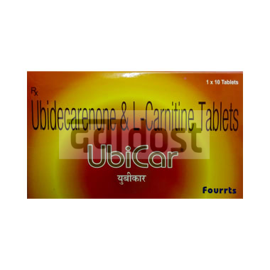 Ubicar Tablet Upto 9.86% Off | DawaaDost