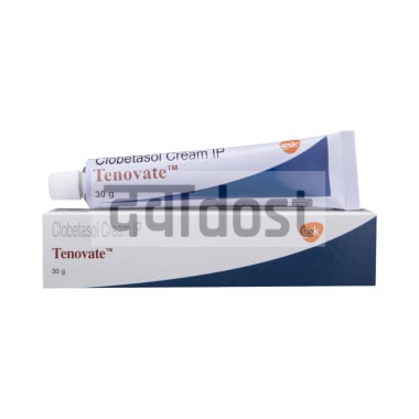 Buy Tenovate Cream Online, View Uses, Review, Price, Composition ...