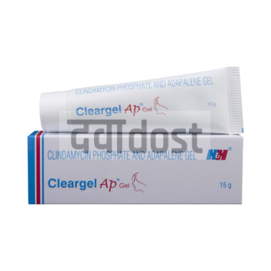 Cleargel AP Gel Upto 9.78% Off | DawaaDost