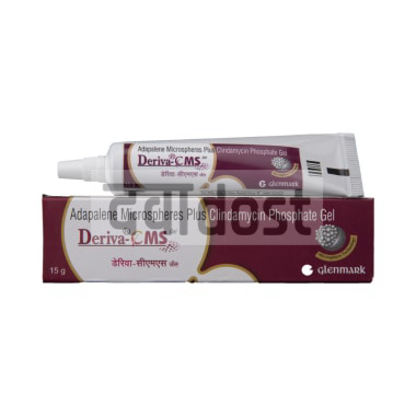 Deriva-Cms Gel Upto 9.74% Off | DawaaDost