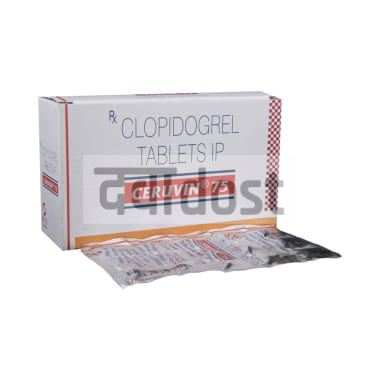 Ceruvin 75 Tablet Upto 10.00% Off
