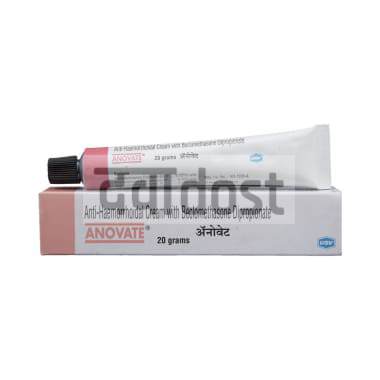 Buy Anovate Cream Online, View Uses, Review, Price, Composition ...
