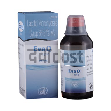 Eva Q Syrup Upto 10.00% Off