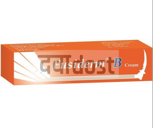 Fusiderm-B Cream Upto 10.00% Off | DawaaDost