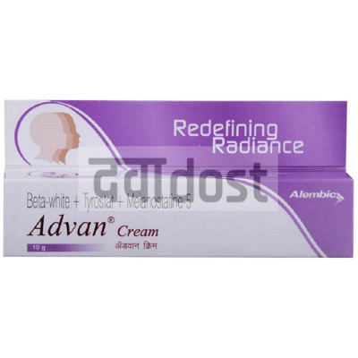 Buy Advan Cream 10gm Online, View Uses, Review, Price, Composition ...