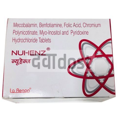 Nuhenz Capsule Upto 10.00% Off nz Capsule