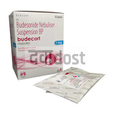 Buy Budecort 1mg Respules 2ml Online, View Uses, Review, Price ...