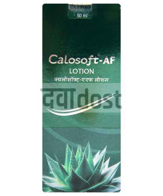 Calosoft-AF Lotion 50ml Upto 9.91% Off