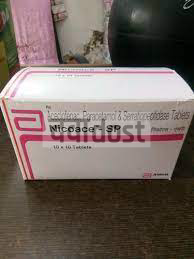 Nicoace SP Tablet Upto 50.00% Off | DawaaDost