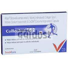 Collashot C2 Capsule 10s Upto 10.00% Off | DawaaDost