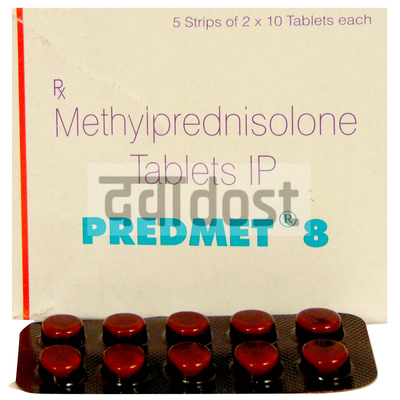 Predmet 8mg Tablet Upto 10.00% Off 8mg Tablet