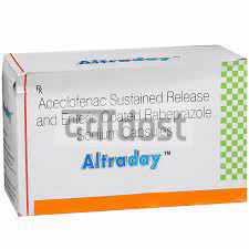 Buy Altraday 200mg/20mg Capsule SR Online, View Uses, Review, Price ...