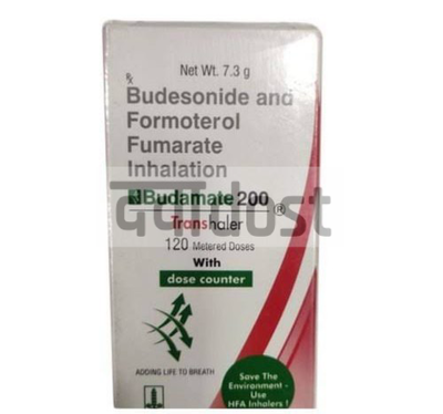 Buy Budamate 200 Transhaler Online, View Uses, Review, Price ...