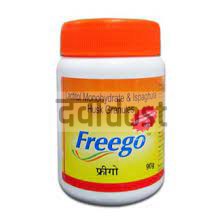 Freego Granules 90GM Upto 10.00% Off | DawaaDost
