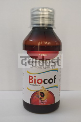 Biocof BR Syrup 100ml Upto 34.93% Off