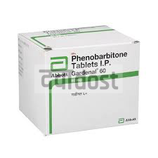 Gardenal 60mg Tablet 100`s Upto 9.95% Off | DawaaDost
