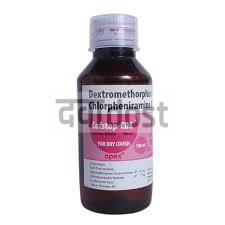 Buy Cofstop-CDX 2mg/10mg Syrup Online, View Uses, Review, Price ...