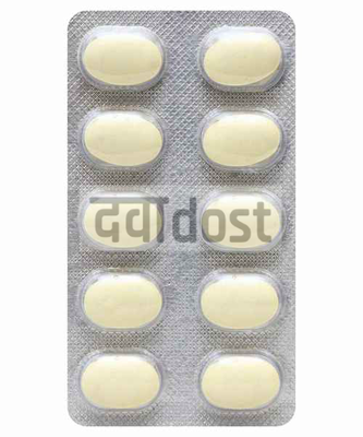 Buy Xbaren 450 Tablet SR 10s Online, View Uses, Review, Price ...