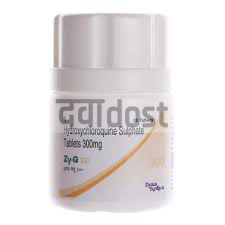 ZY-Q 300 Tablet 30s Upto 10.00% Off | DawaaDost