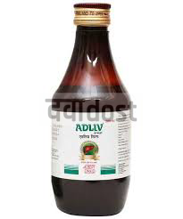Adliv 200ML Syrup 1s Upto 9.32% Off | DawaaDost