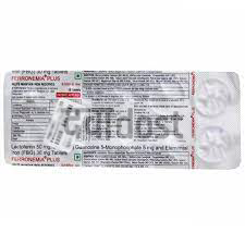 Ferronemia Plus Tablet 10s Upto 10.00% Off | DawaaDost