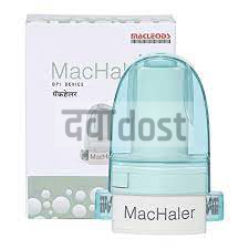 Buy Machaler DPI Device Online, View Uses, Review, Price, Composition ...