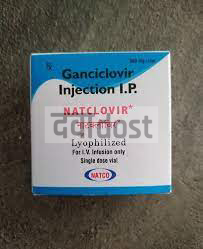 Natclovir 500mg Injection 10ml Upto 10.00% Off | DawaaDost