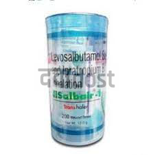 Salbair I Transhaler 1s Upto 10.00% Off