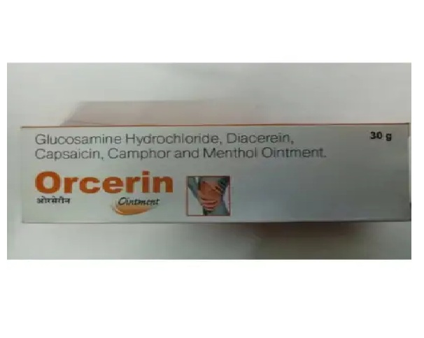 Buy Orcerin Ointment 30gm Online, View Uses, Review, Price, Composition ...