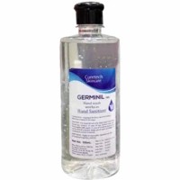 Buy Curetech Skincare Germinil Gel Hand Sanitizer 100 Ml Online, View ...