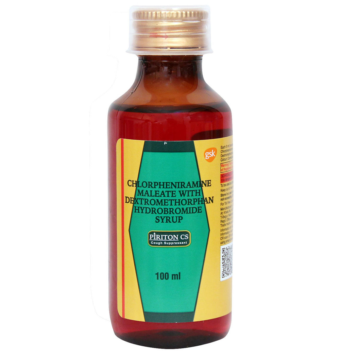 Peritone CS Syrup Upto 10% Off | Secondmedic