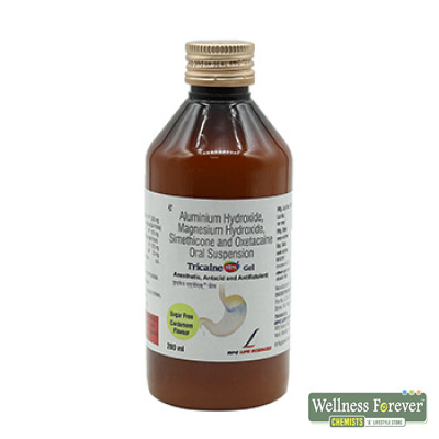 Buy TRICAINE-MPS SYP 200ML Online, View Uses, Review, Price ...