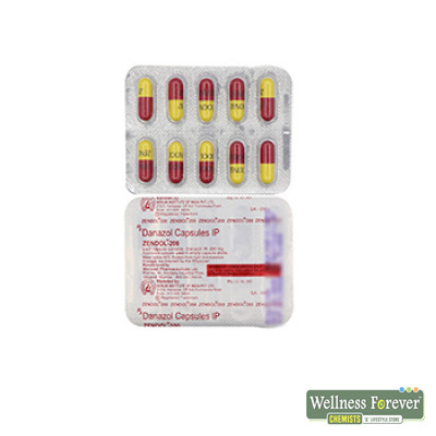 Buy ZENDOL 200MG 10CAP Online, View Uses, Review, Price, Composition ...