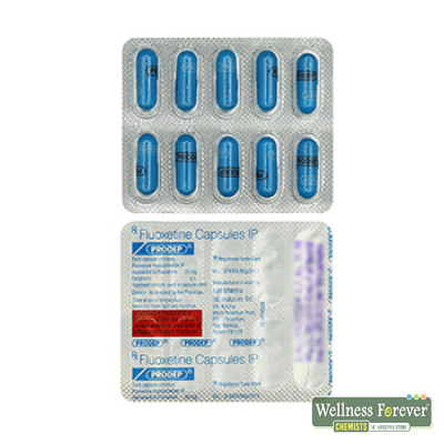 Buy PRODEP 20MG 10CAP Online, View Uses, Review, Price, Composition ...