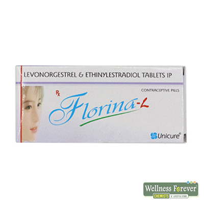FLORINA-L 21TAB Upto 15.00% Off | Wellness Forever