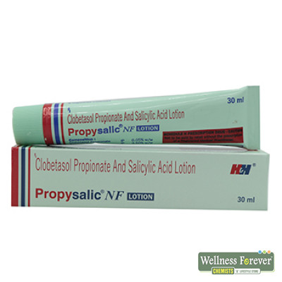 Buy PROPYSALIC-NF LTN 30ML Online, View Uses, Review, Price ...