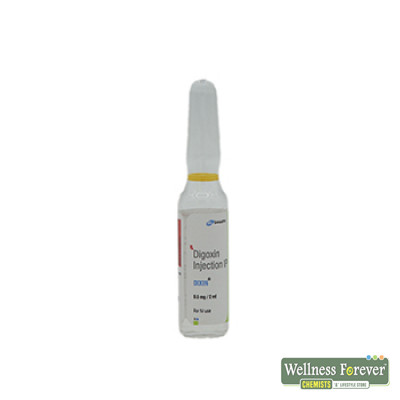 Buy DIXIN INJ 2ML AMP Online, View Uses, Review, Price, Composition ...