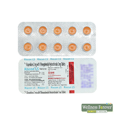 Buy RISCON-LS 10TAB Online, View Uses, Review, Price, Composition ...