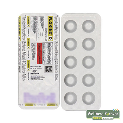 FLOKIND-D 10TAB Upto 25.00% Off | Wellness Forever