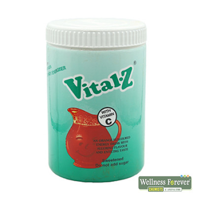 VITAL-Z GRAN 560 GM Upto 55.00% Off | Wellness Forever